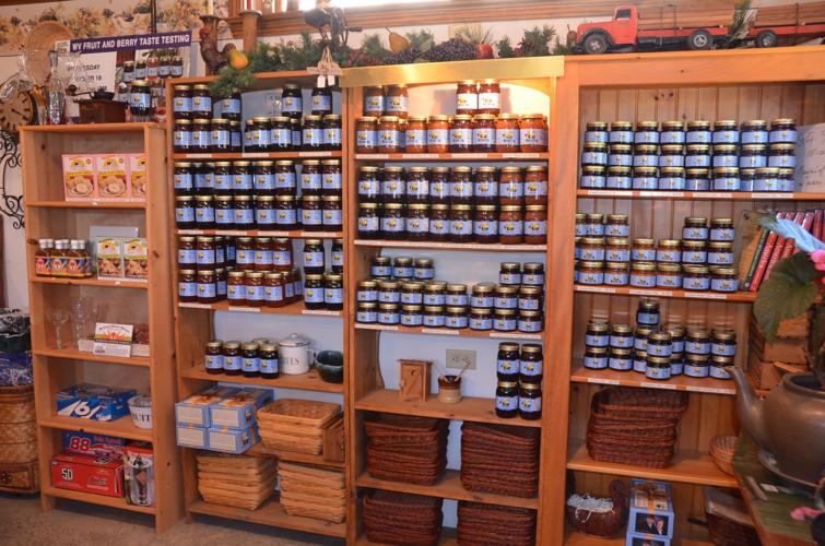 WV Fruit and Berry expands to new areas with new wine | Local News for ...