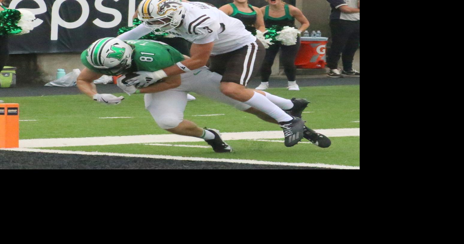 Payne named as First Team selection; Slappy tabbed as Second Team ...