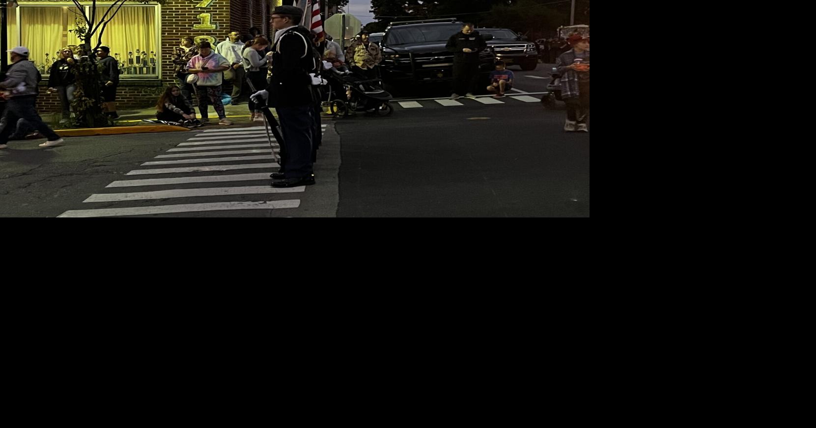 Fireman's Day Parade, staple since 1938, wows Buckwheat Festival crowd ...