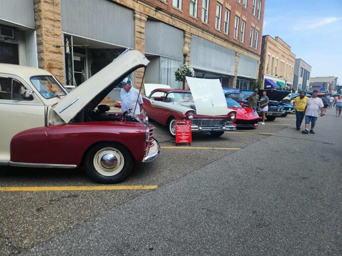 8th Annual Main Street Car Show held in Point Pleasant | Gallipolis ...
