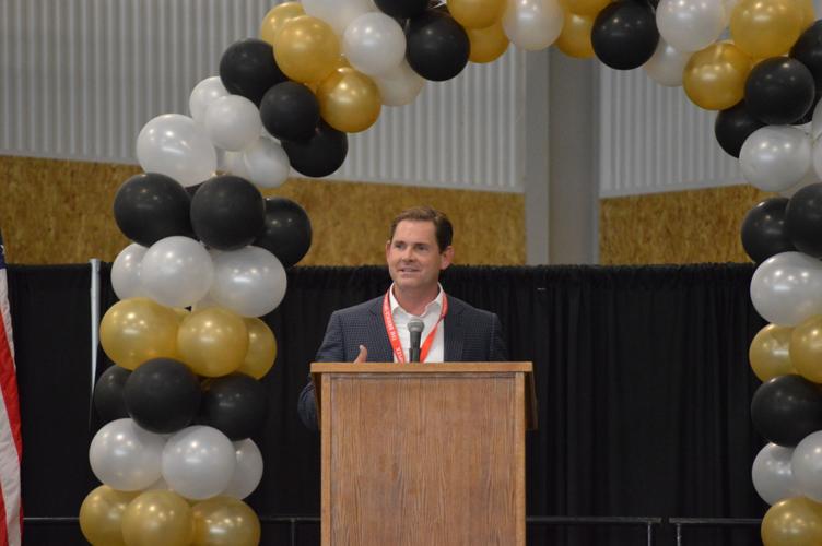 Officials celebrate grand opening of The Bridge Sports Complex with ...