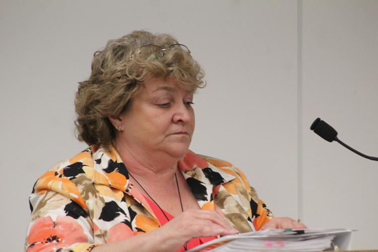 Harrison County (West Virginia) school board works on Fiscal Year '25 ...