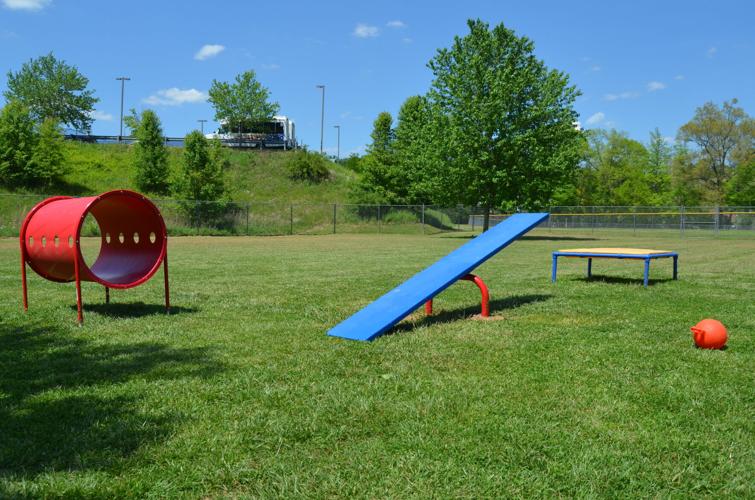 City Parks of Clarksburg (West Virginia) makes additions to Veterans ...