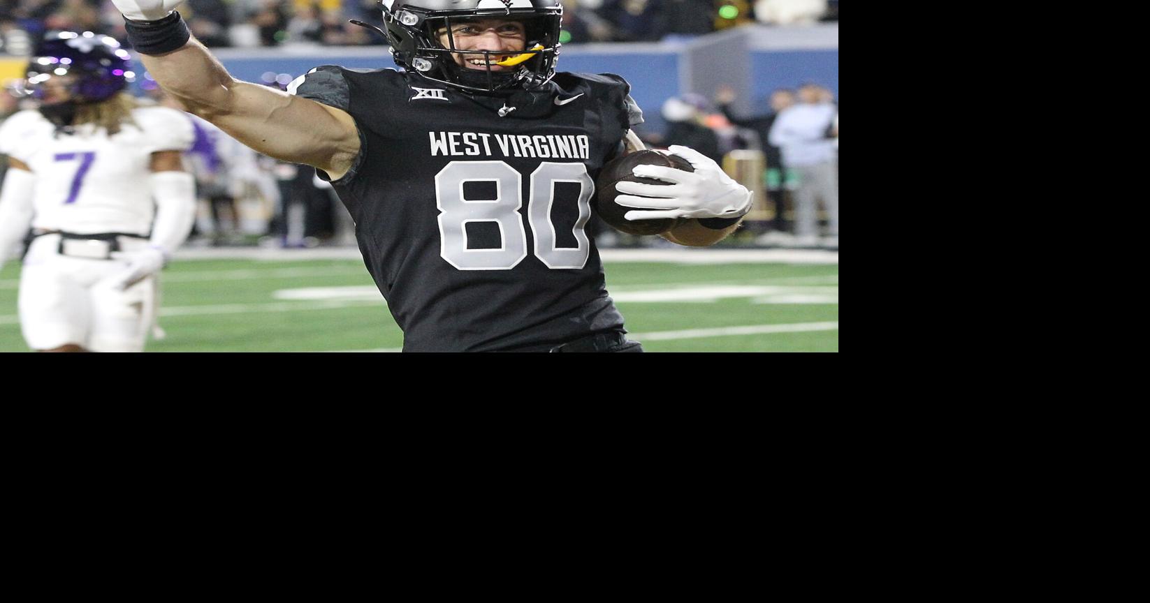 WVU Notebook: Mountaineers low on the number of running backs but high ...