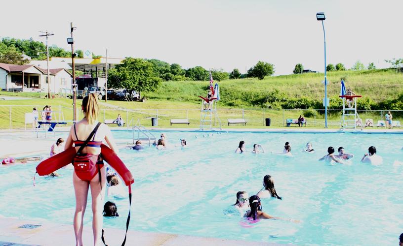 Grafton City Pool (West Virginia) offers cost-friendly way to cool off ...