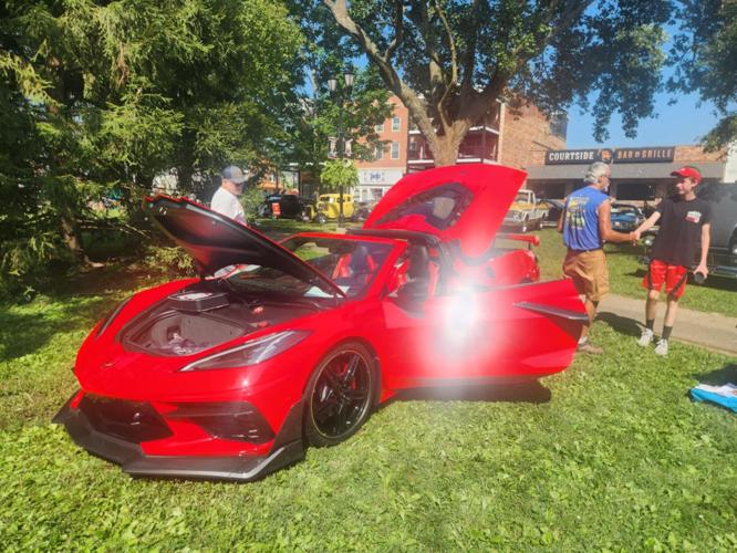 Gallipolis hosts 47th Annual Car Show at City Park | Gallipolis ...