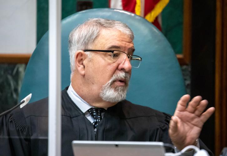 Sides gear up for gun charge trial in case in Harrison County, West ...