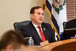 Willis named chair of West Virginia Senate Judiciary Committee | WV ...