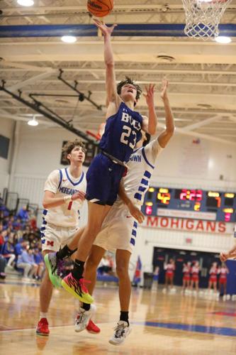 Buckhannon-Upshur boys basketball team enters 2023-24 season with ...