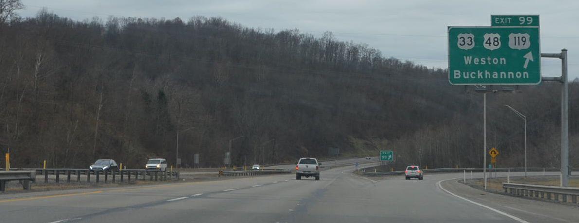 I-79 Exit 99 northbound off-ramp to close for repairs Tuesday | WV News ...