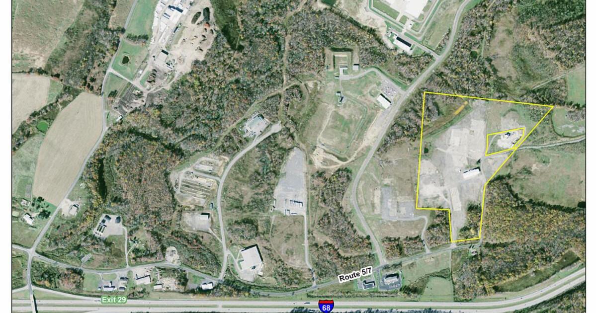 Preston County EDA awarded nearly $4M for former TAZ Sawmill ...