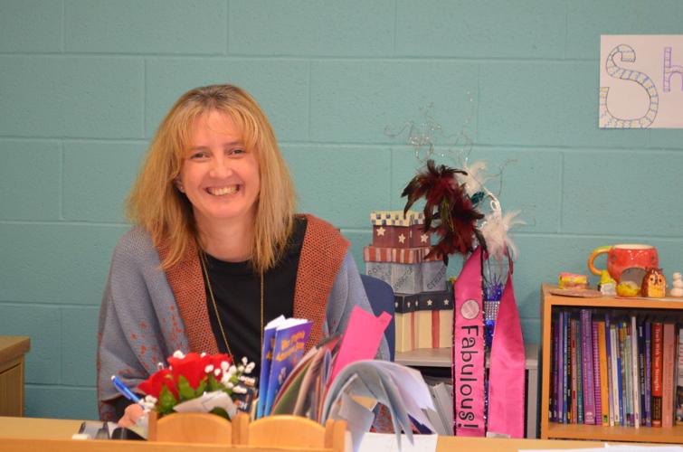 Keri Lambert of BMS relates history to life events | Bridgeport News ...
