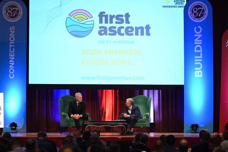 WVU's Gee, Marshall's Smith announce First Ascent program at West ...