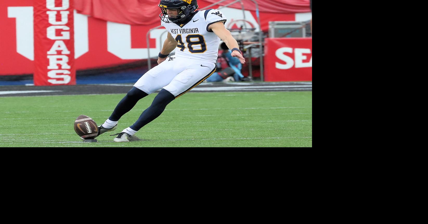 Flower's powerful leg, family ties pay off at West Virginia | West ...