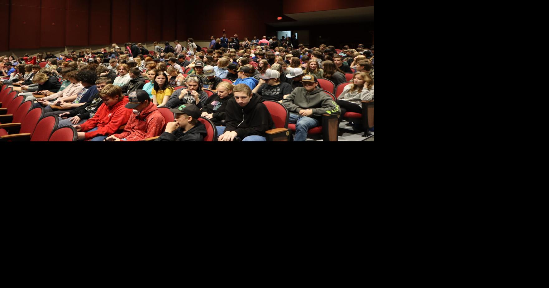 Preston County (West Virginia) Schools kick off bullying initiatives ...