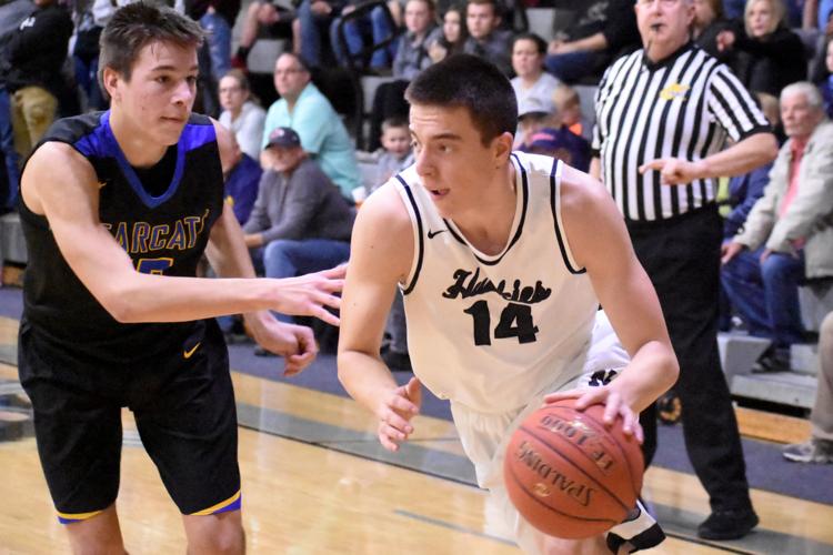 Fairmont Senior's Johnson picked to 1st team | Fairmont Sports | wvnews.com