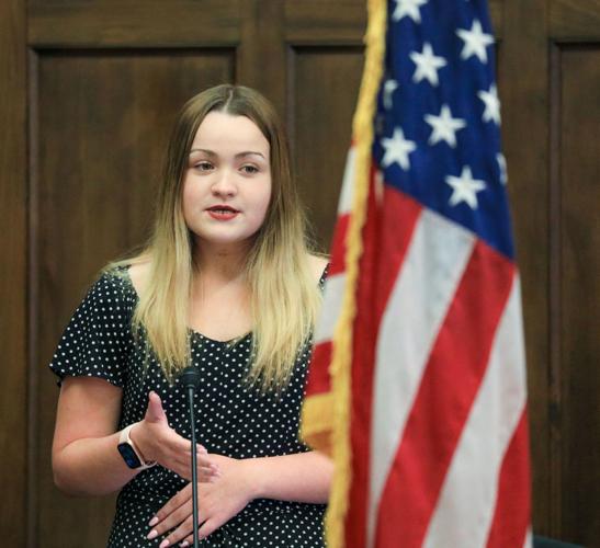 Sen. Capito, Judge Kleeh, others welcome 19 new citizens from 14 ...