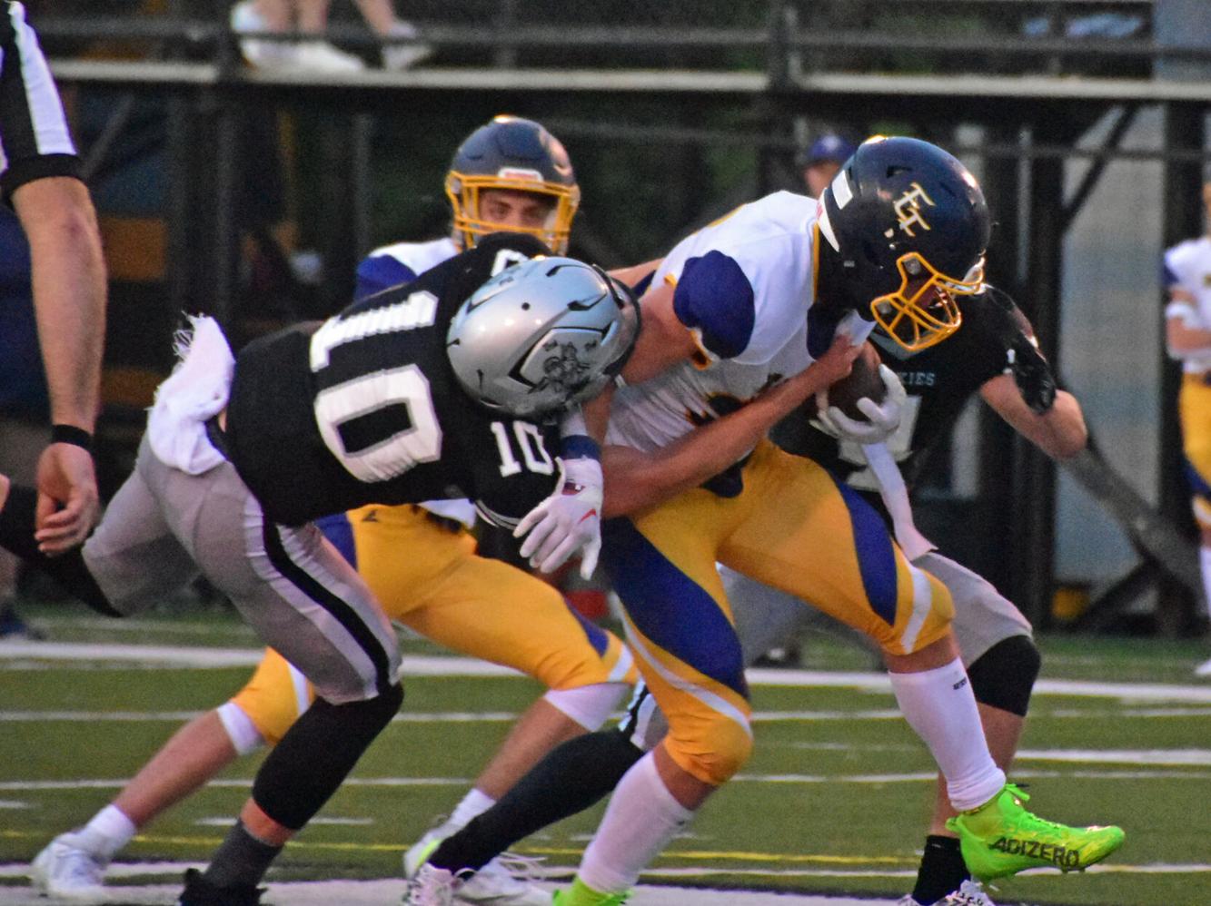 Glenville State football releases 40-player recruiting class | West ...