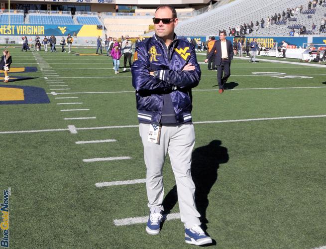 Wren Baker on Mountaineer football: ‘I’m very pleased with our ...