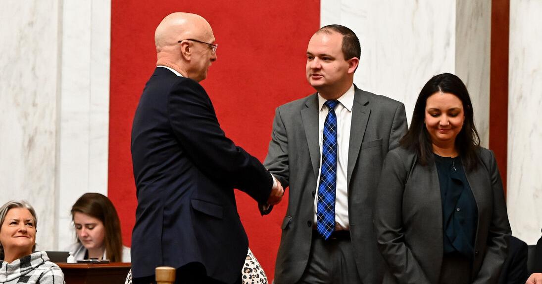 More than 730 pieces of potential legislation introduced during first ...