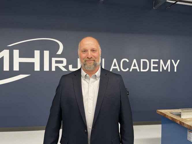 First cohort graduates from MHIJR training program at NCWV Airport ...