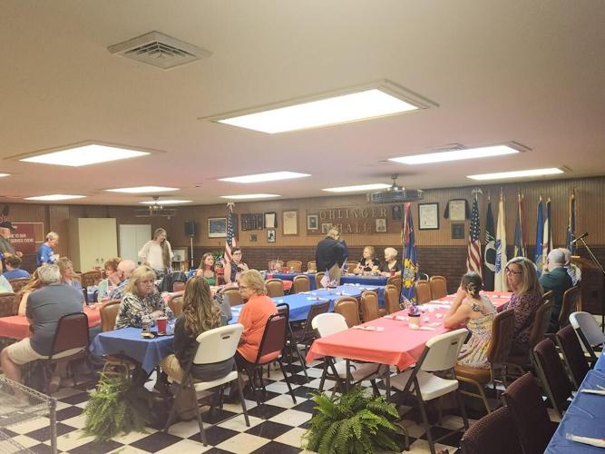 Mason VFW hosts hero recognition event | Gallipolis News | wvnews.com