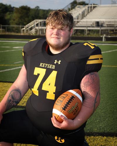 2023 Keyser High School Golden Tornado | | wvnews.com