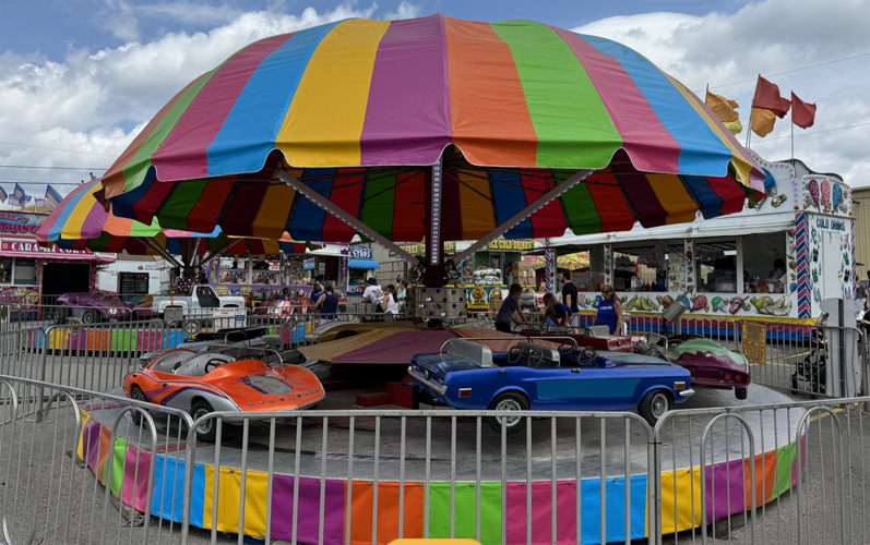 C&L Shows brings new look and more fun to Taylor County Fair with 40 ...