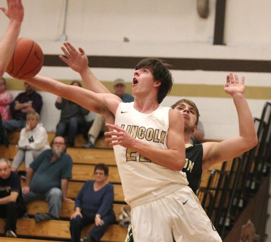Lincoln dominates Braxton County, 70-47 | Harrison County High School ...