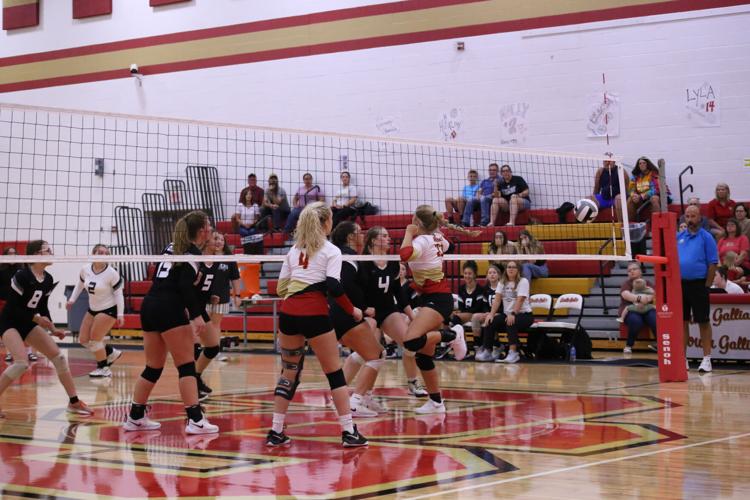 River Valley notches win with three set victory over South Gallia ...