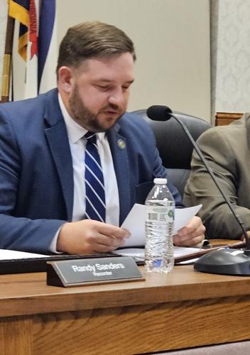 Buckhannon (West Virginia) Mayor gives State of the City address at ...