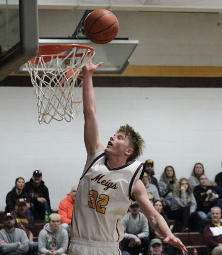 Marauders pull away from Alexander, 70-49 | Pomeroy and Meigs County ...