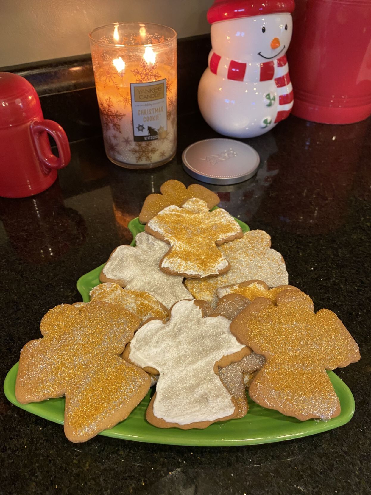 Fare Report: Vanilla Brown Sugar Angel Cookies | Bon Appetit | wvnews.com