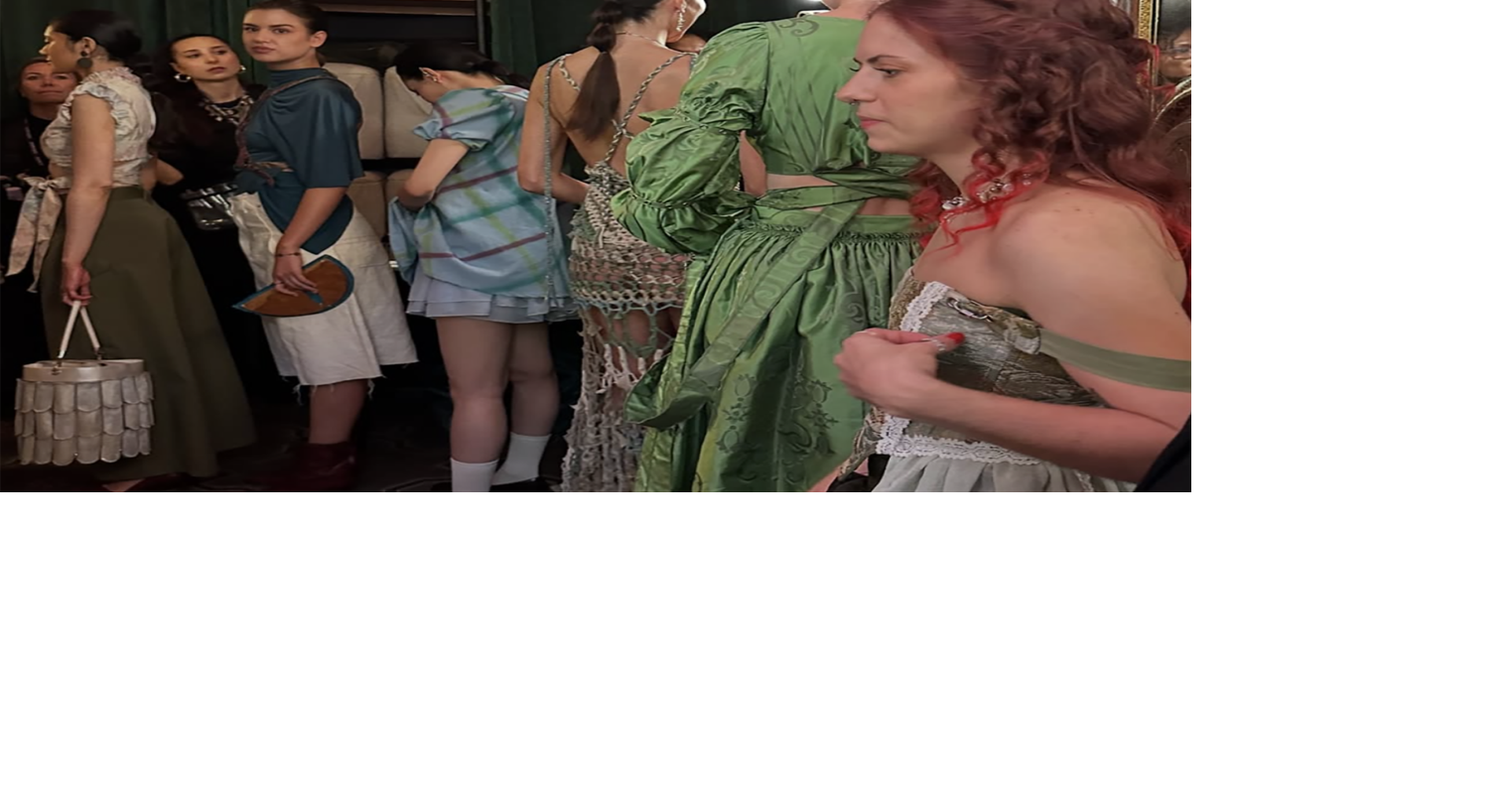 Local designer Beth Keener-Flanery takes faith-driven fashion to Paris ...
