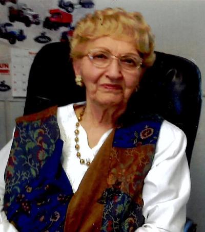 Daisy Barillaro | Harrison Obituaries | wvnews.com