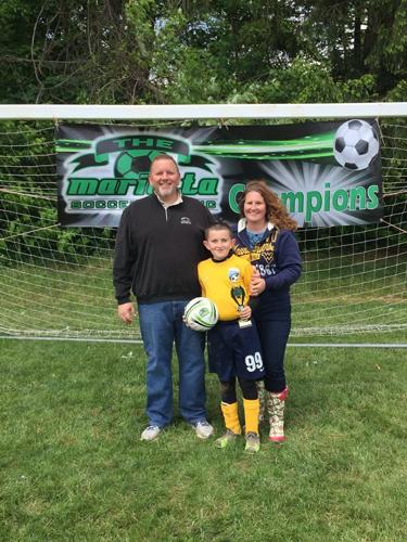 Miley enjoys spending time with his family and the area's family ...