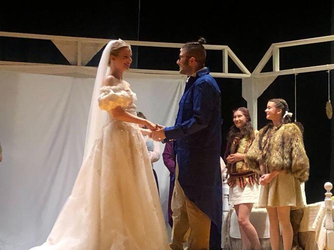 Photo Gallery: Apple Alley takes audiences 'Into the Woods' | Mineral ...