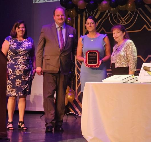 Harrison County (West Virginia) Chamber of Commerce holds annual awards ...