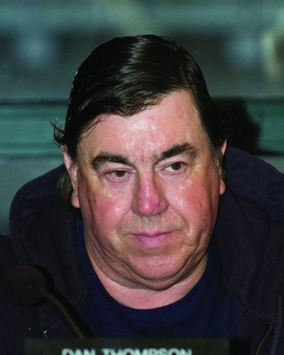 Dan Thompson | | wvnews.com