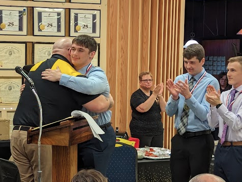 Photo Gallery: Kelley Award Reception at Keyser Moose Lodge | Mineral ...