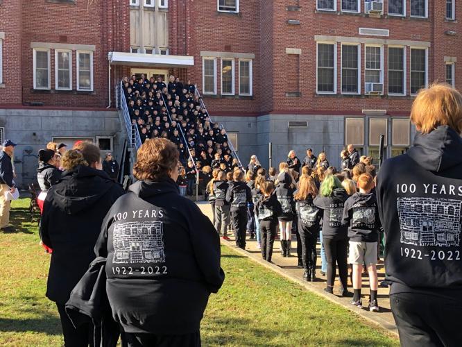 Photo Gallery: Westernport Elementary celebrates 100 years | | wvnews.com