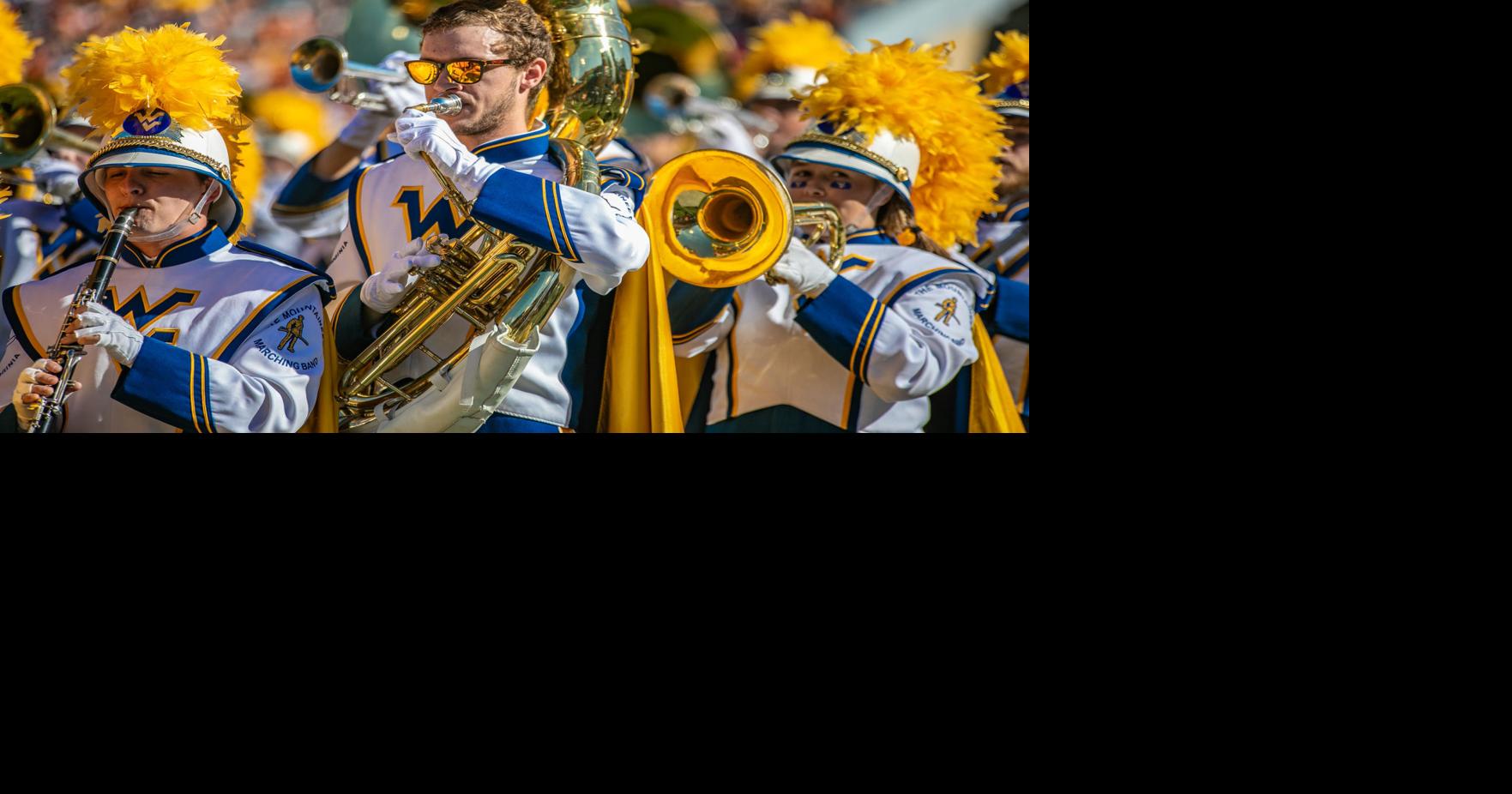 Donors raise more than $90,000 for WVU Marching Band travel | WV News ...