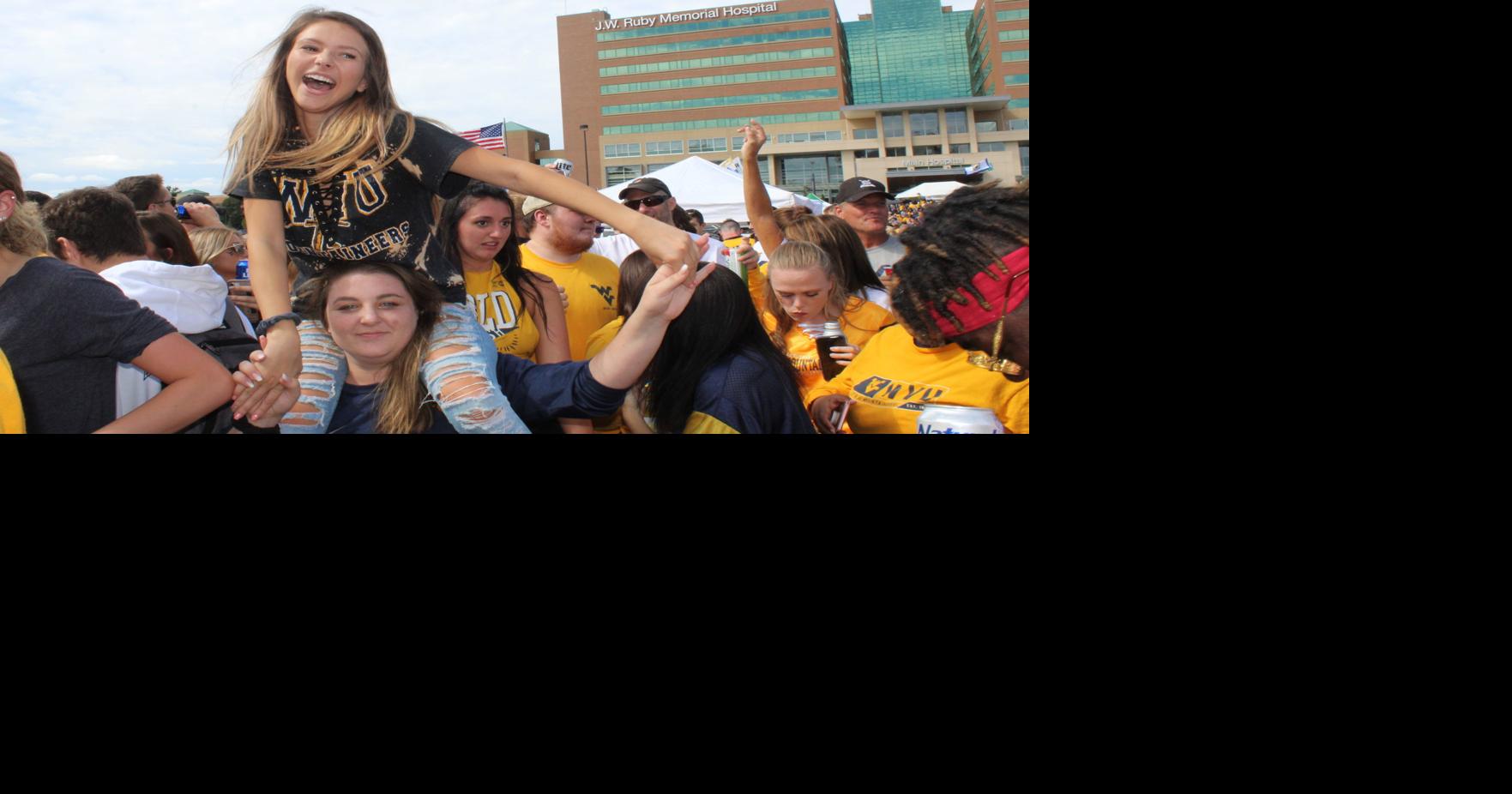WVU football fans share game day traditions Saturday | WV News | wvnews.com