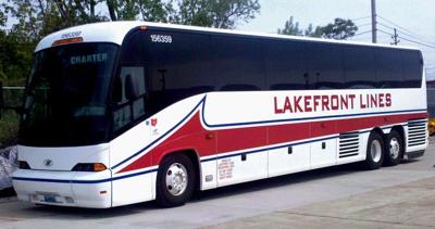 Lakefront Lines brings intercity bus service back to Ripley | News for ...