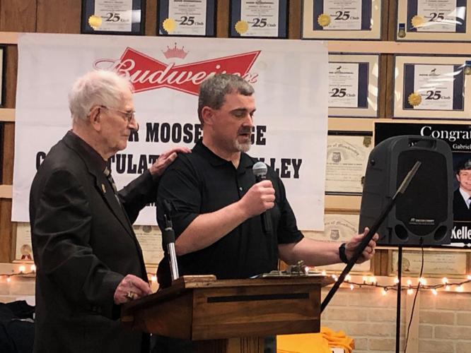 PHOTO GALLERY: J. Edward Kelley Award | Mineral County WV News and ...