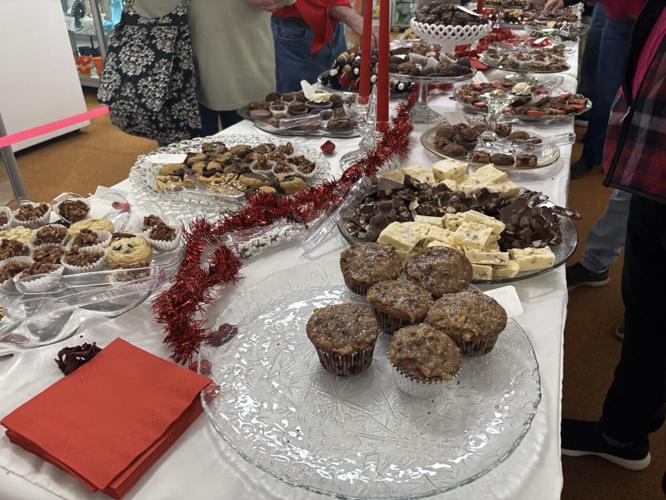 11th Annual Chocolate Lover's Feast takes over Museum of American Glass ...