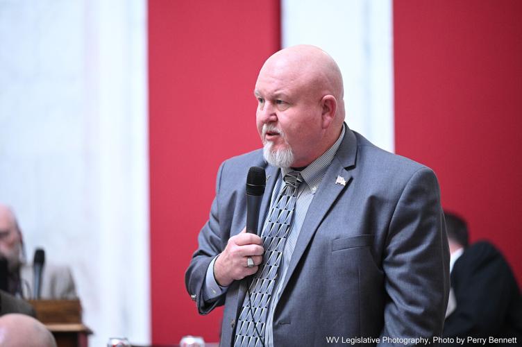 Debate breaks out in West Virginia House over bill allowing for armed ...