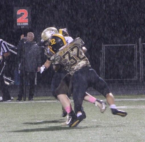 Keyser uses speed and intensity to triumph over John Marshall, 35-10 ...