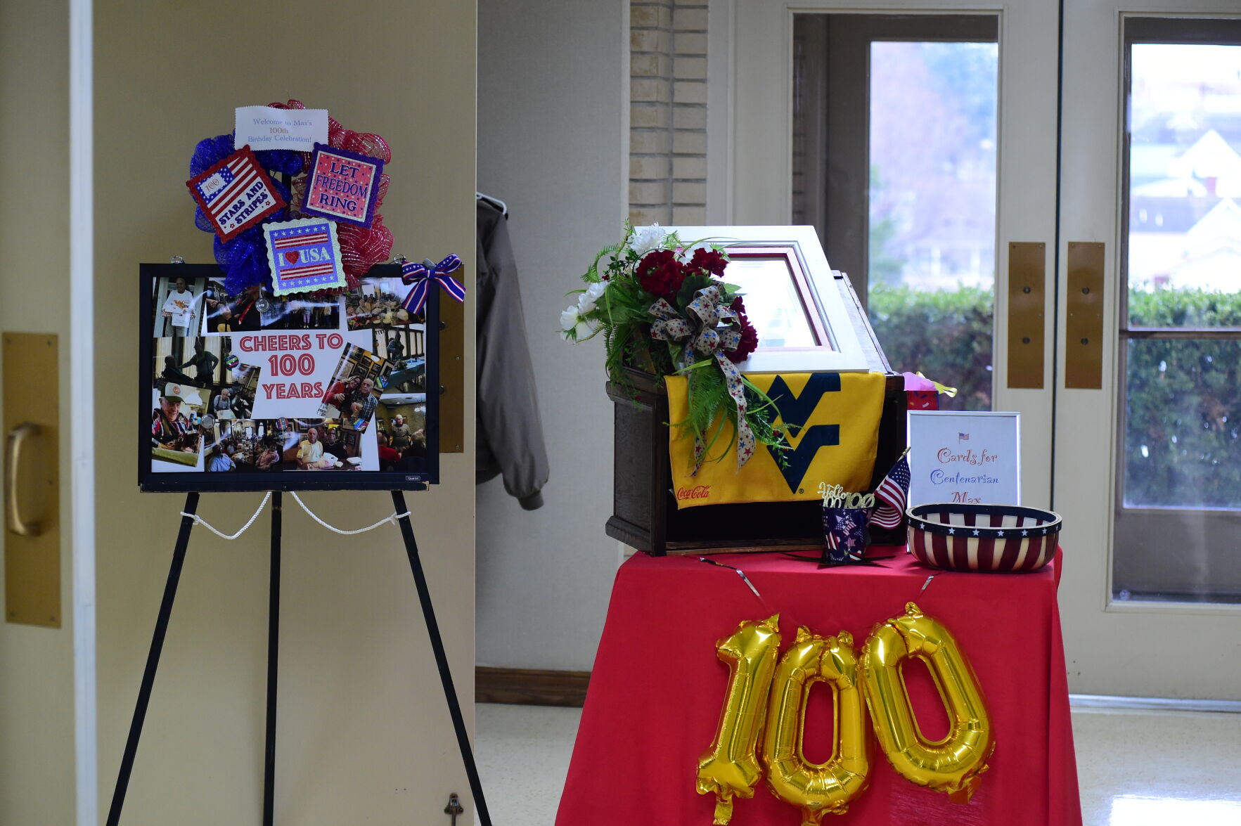 A special celebration for a special man: Upshur County, West Virginia's ...