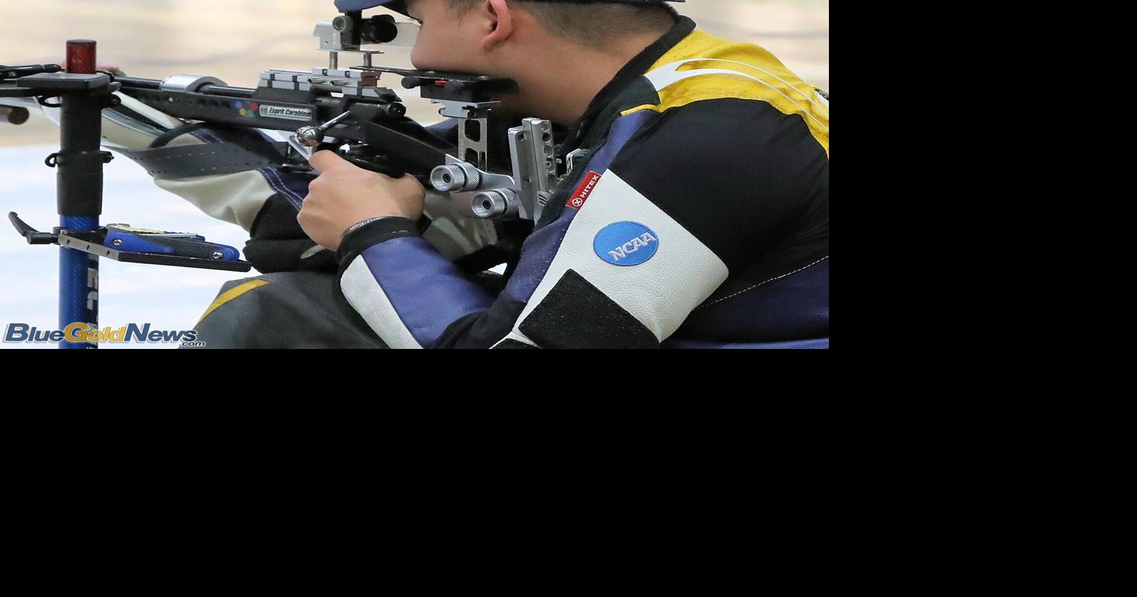 WVU Rifle dominates GARC awards, begins conference championships today ...